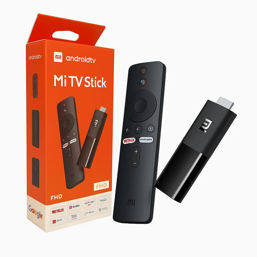 Xiaomi Tv Stick - Xiaomi Smart Tv Adapter | HomeTech Shop